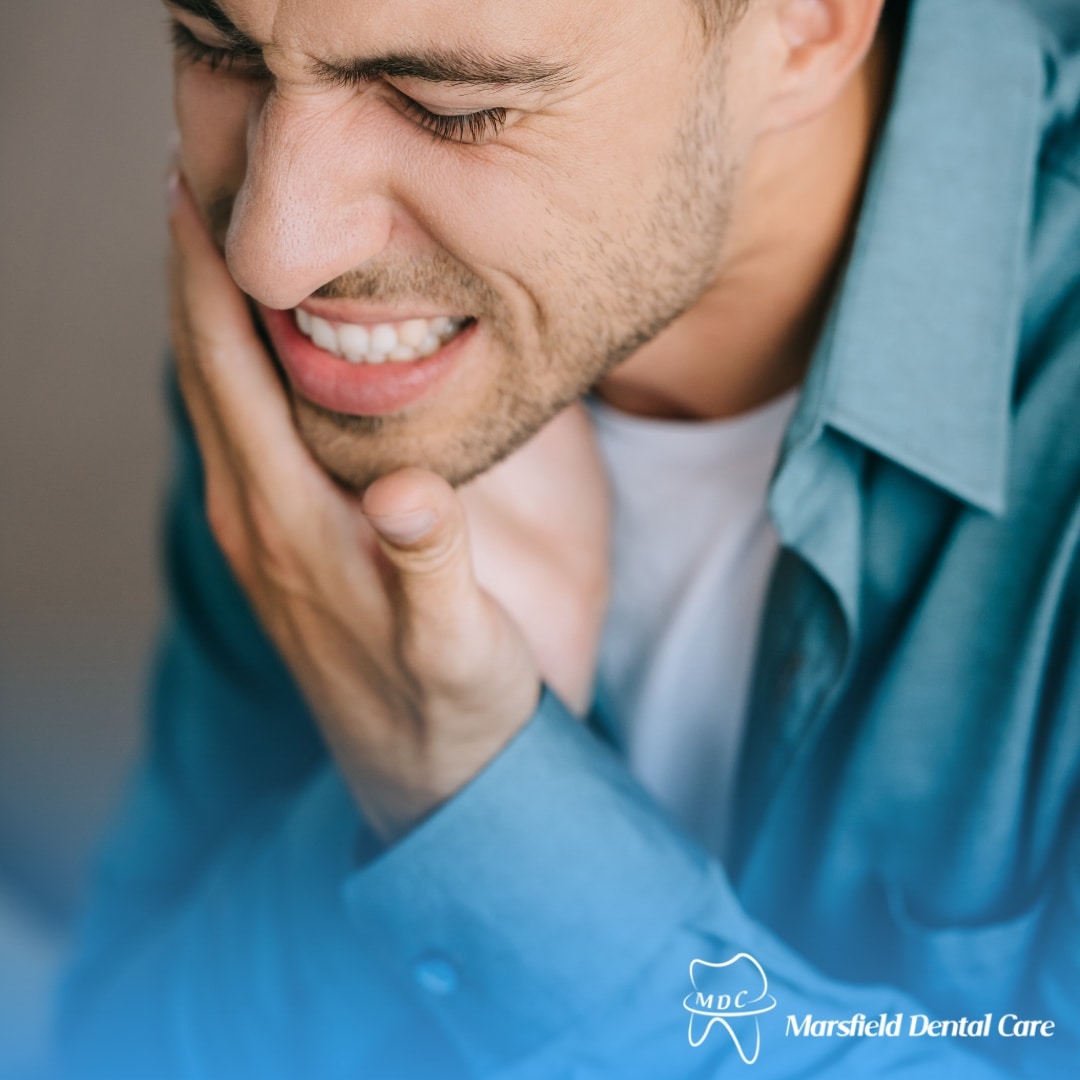 Pain Relief - Dental Clinic - Marsfield Dental Care